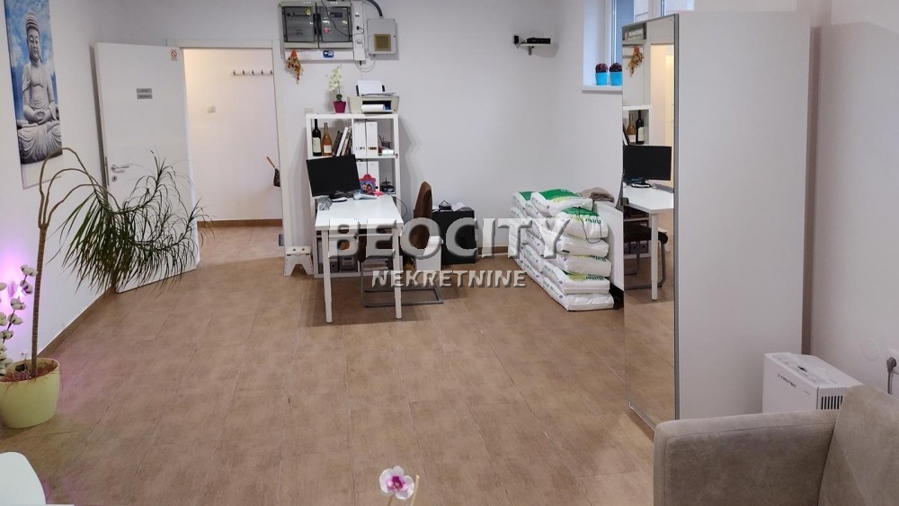Lokal, 72 m2, Sajmište, Bogoboja Atanackovića ID: 88346