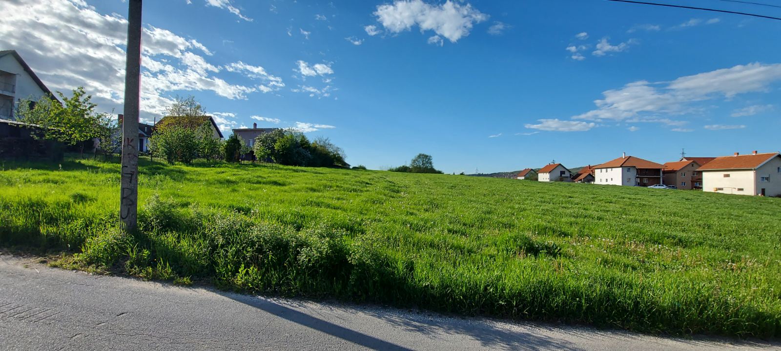 Prodaja placeva u Arandjelovcu