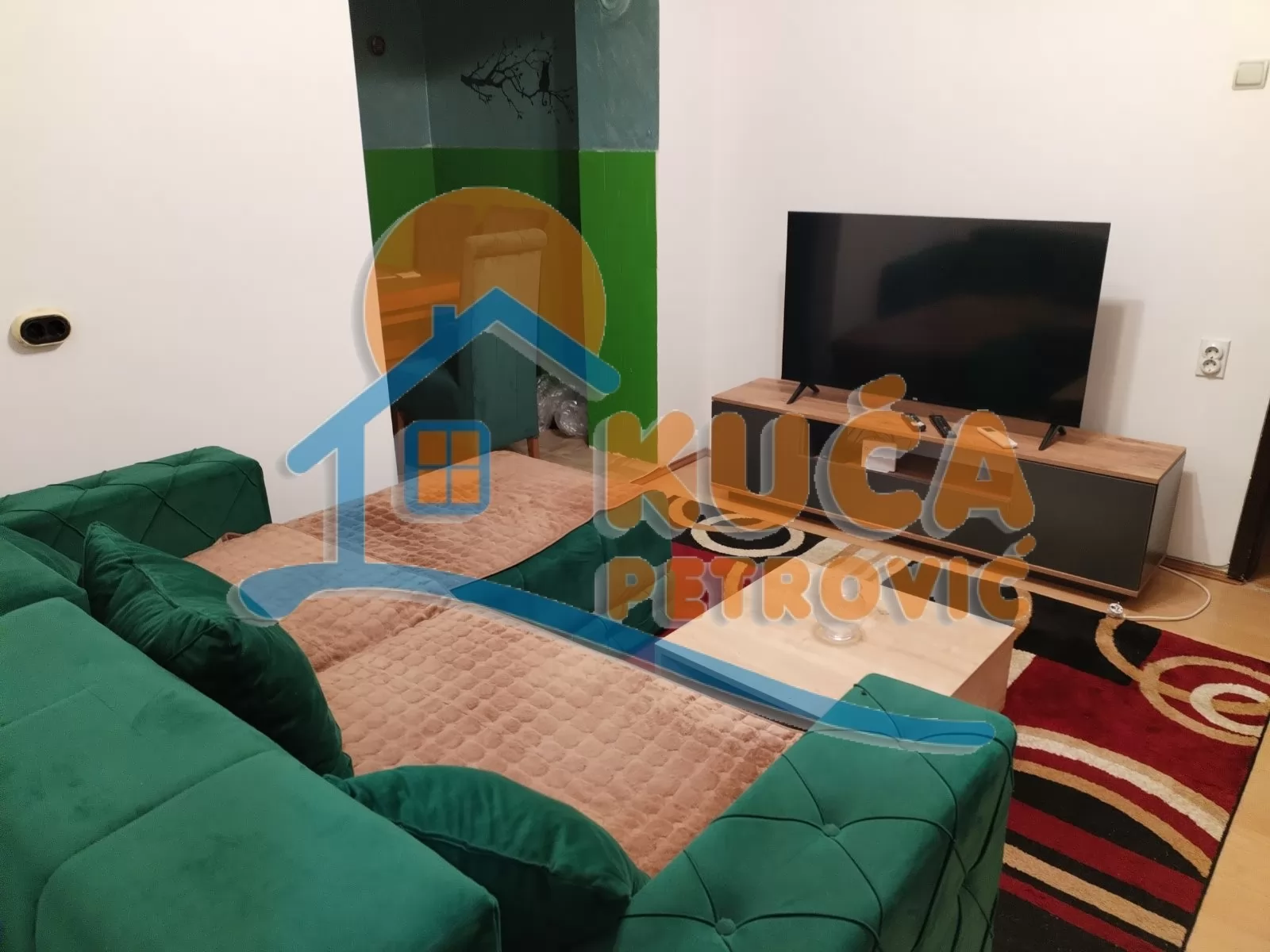 Dvosobna kuća, 72 m2, Kičevo, Ivana Milutinovića ID: i-015243