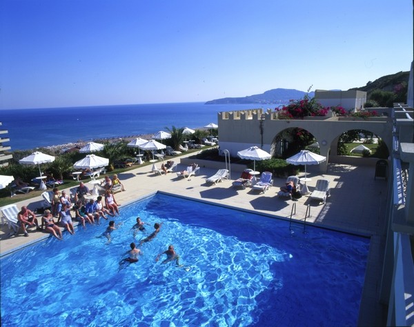 HOTEL CALYPSO PALACE 4* - Faliraki / Rodos