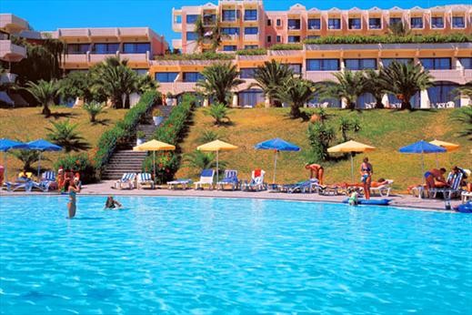 HOTEL KRESTEN PALACE 4* - Kalitea / Rodos
