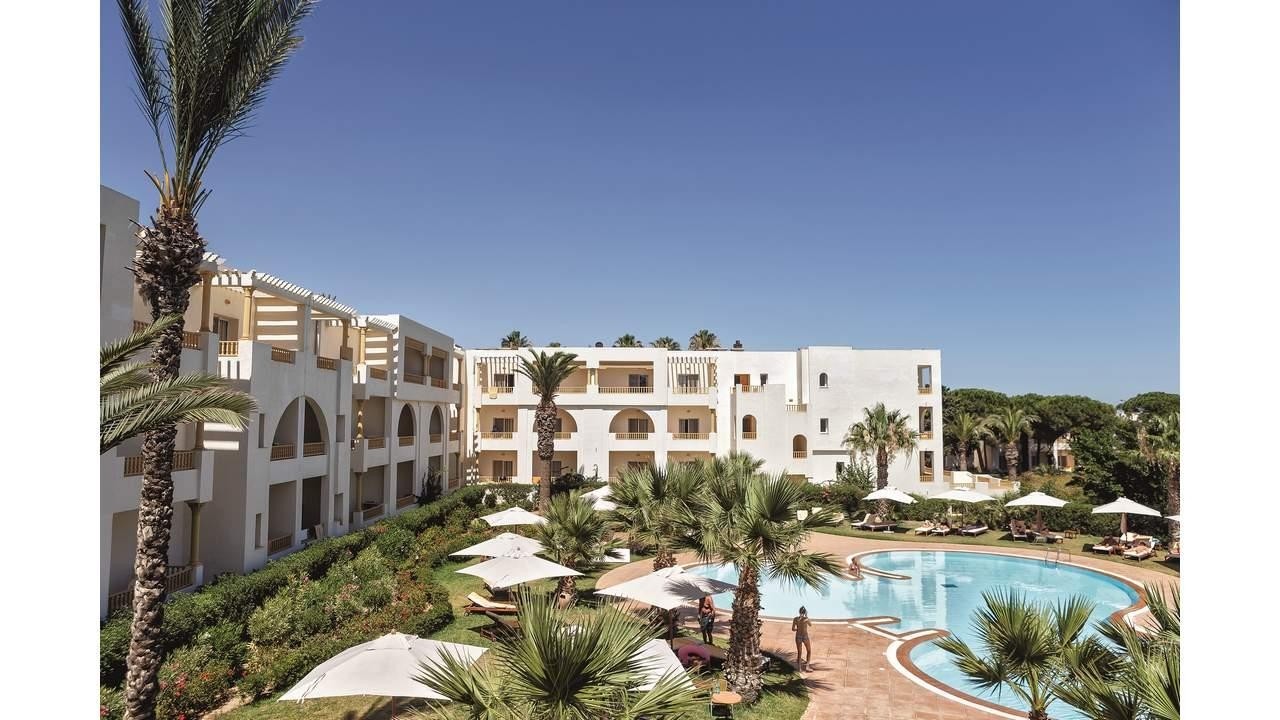 HOTEL CALIMERA DELFINO BEACH RESORT 4* - Hamamet / Tunis