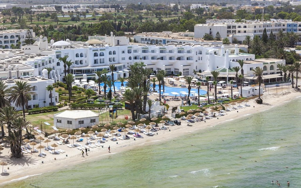 Hotel El Mouradi Skanes 4* Tunis 2026 – All Inclusive