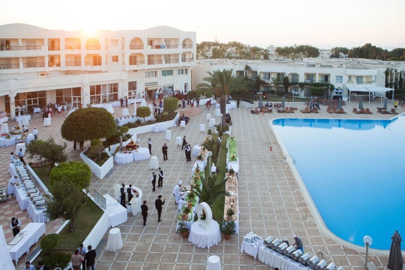 HOTEL EL MOURADI GAMMARTH 5* - Tunis - Gamart / Tunis