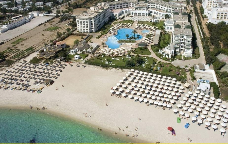 Hotel El Mouradi Palm Marina 5* Port El Kantaoui 2026 – All Inclusive