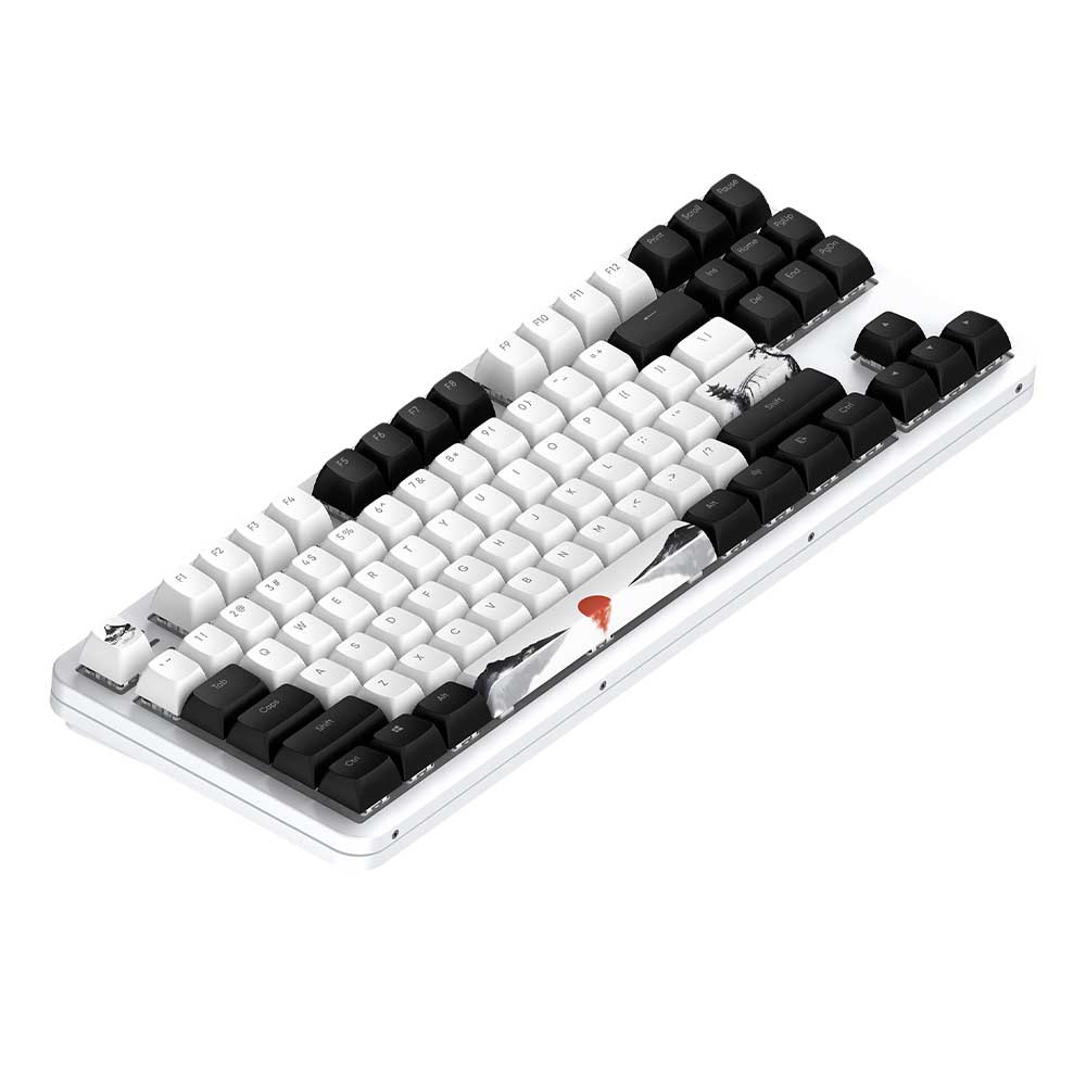 Dark Project ALU87 Fuji II - Mechanical Gaming Keyboard (ANSI)