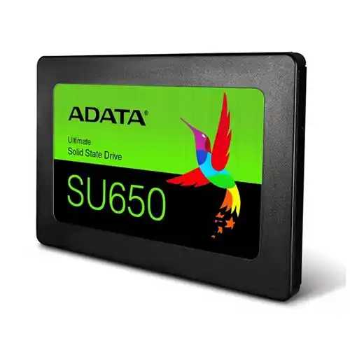 SSD 2.5 SATA3 256GB AData 520MBs/480MBs ASU650SS-256GT-R
