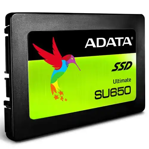 SSD 2.5 SATA 240GB AData ASU650SS-240GT-R