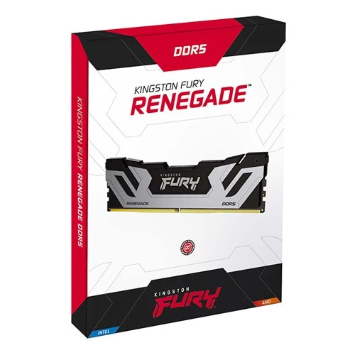 Memorija DDR5 24GB 8400MHz Kingston Fury Renegade KF584CU40RS-24