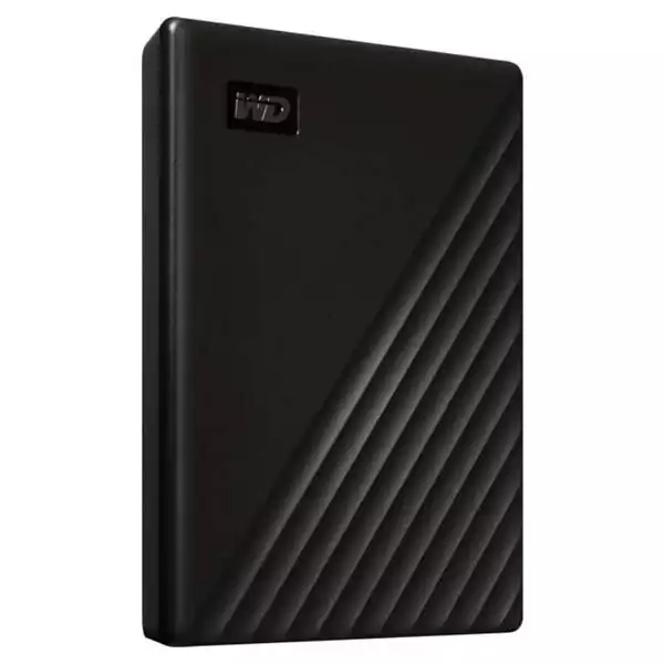 Eksterni hard disk 4TB WD MyPassport WDBPKJ0040BBK-WESN