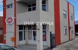 IZDAJE SE POSLOVNI PROSTOR – TEMERIN-UKUPNO 480 m² (dva objekta)
