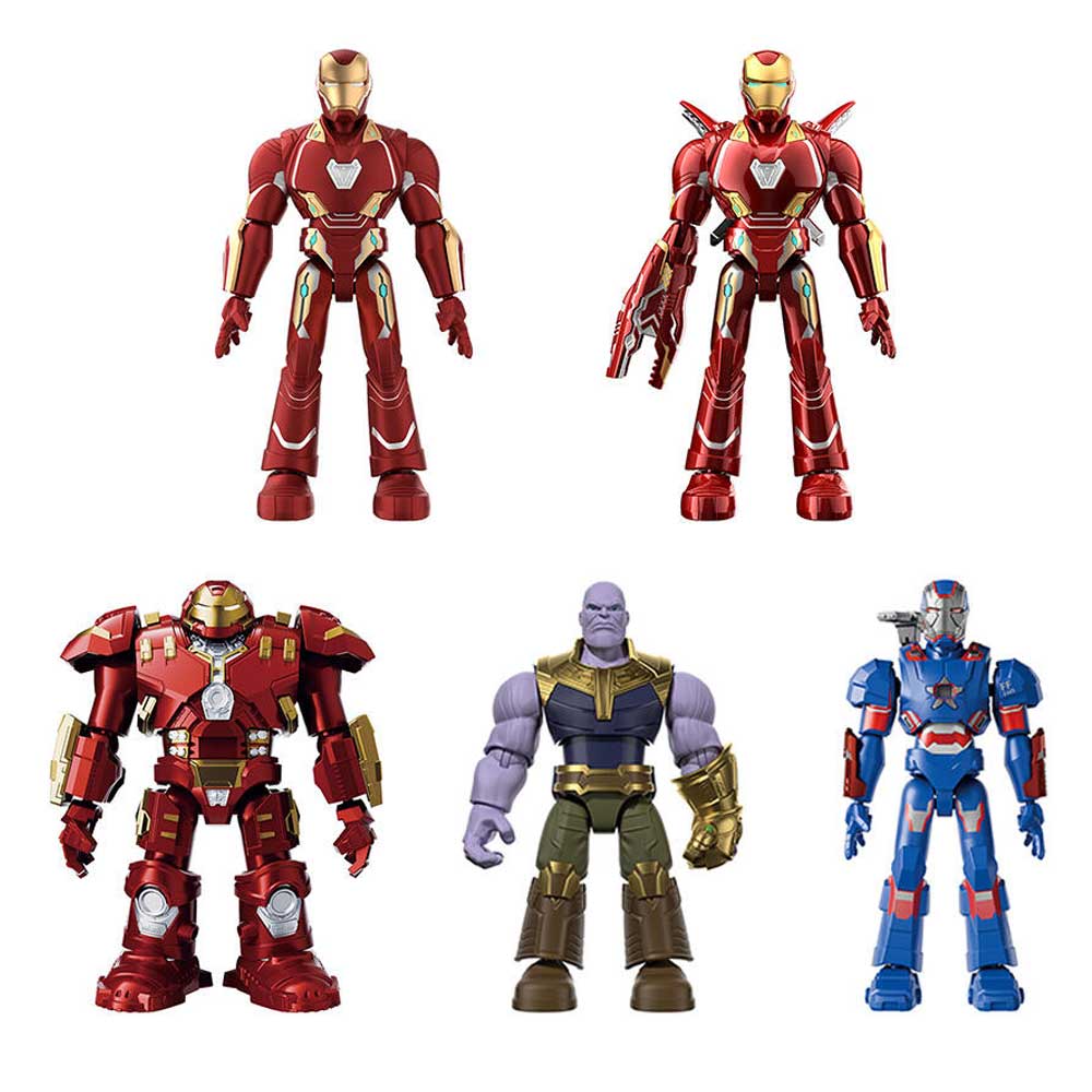 Marvel Galaxy Version 03 - Blind Box
