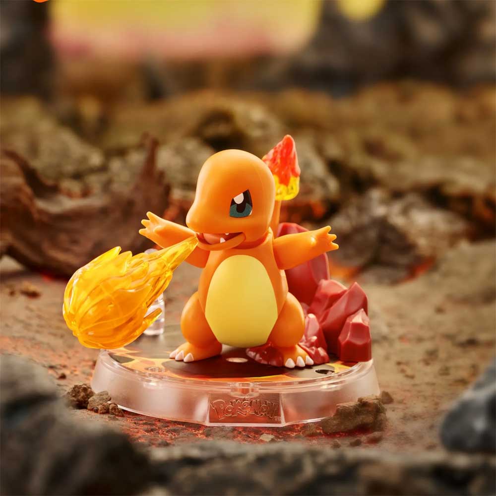 Pokemon Classic S Series: Charmander