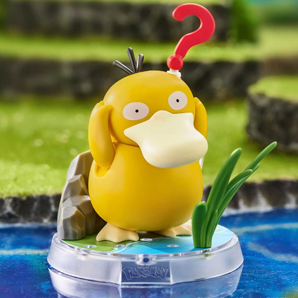 Pokemon Classic S Series: Psyduck