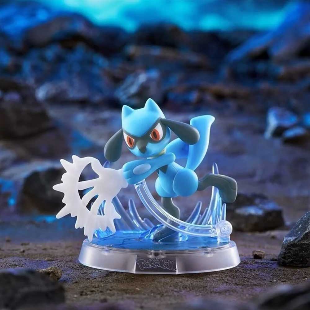 Pokemon Classic S Series: Riolu