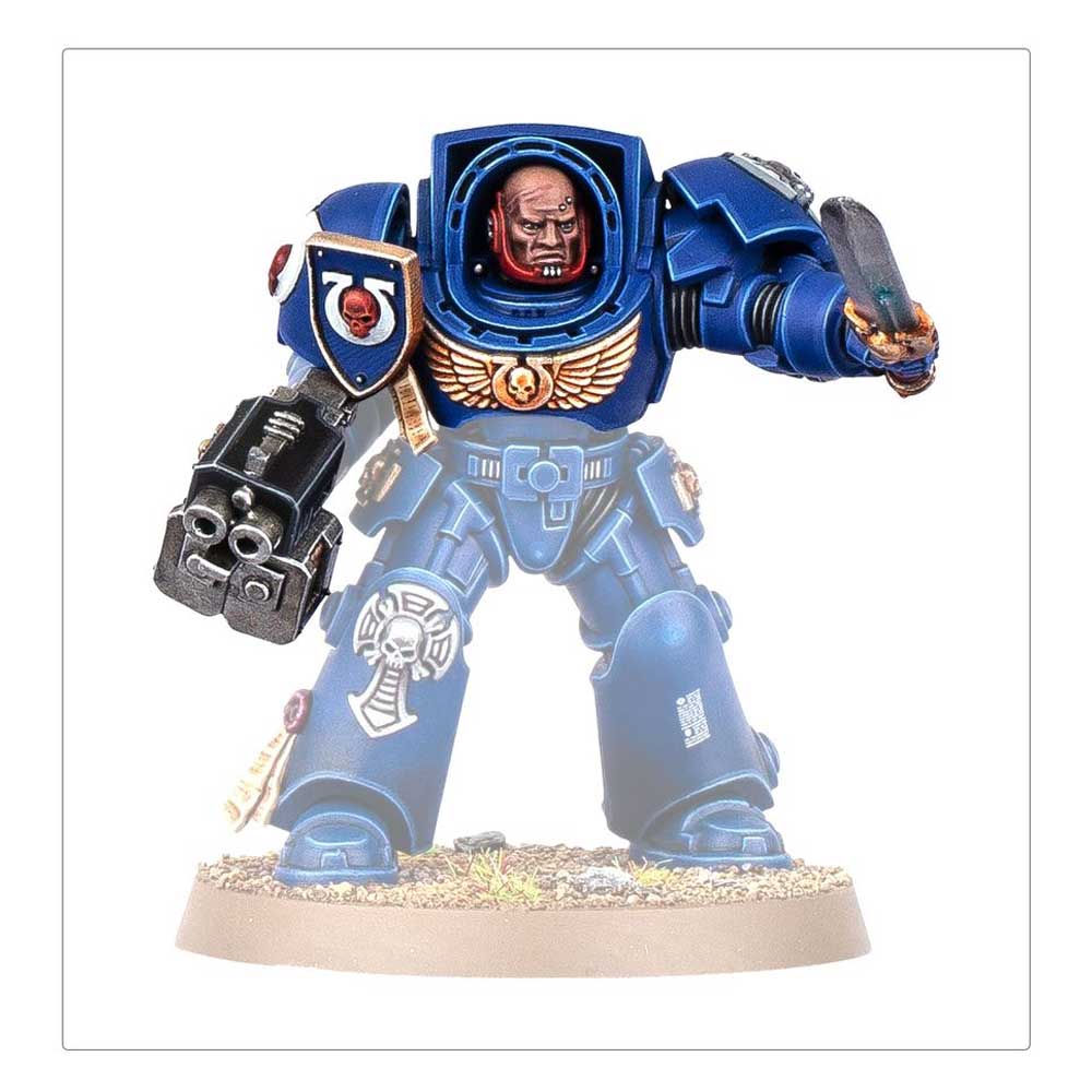 Ultramarines: Upgrades and Transfers