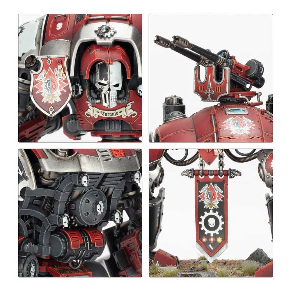 Imperial Knights: Knight Questoris