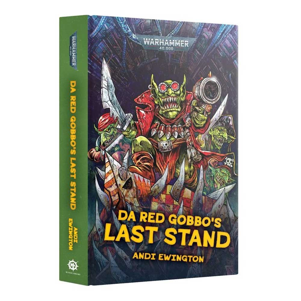 Da Red Gobbo's Last Stand (hb)