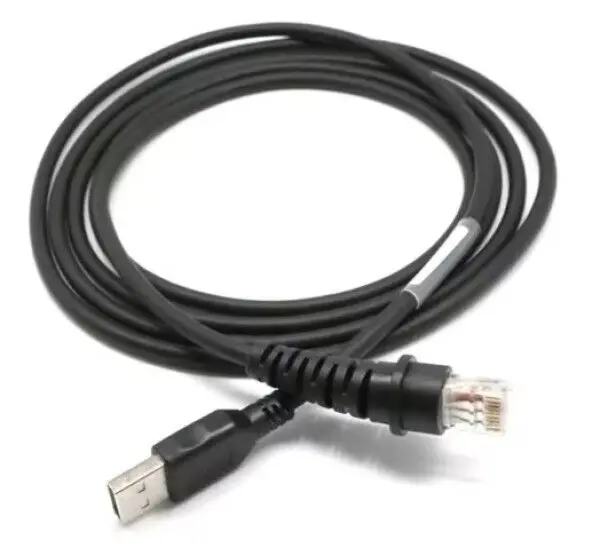 GMB POS kabl USB na RJ45, 1.8 m, Za 1100/4208S