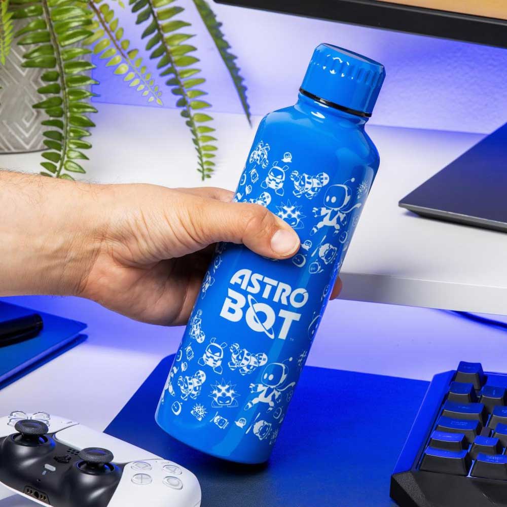 Astrobot - Metal Water Bottle