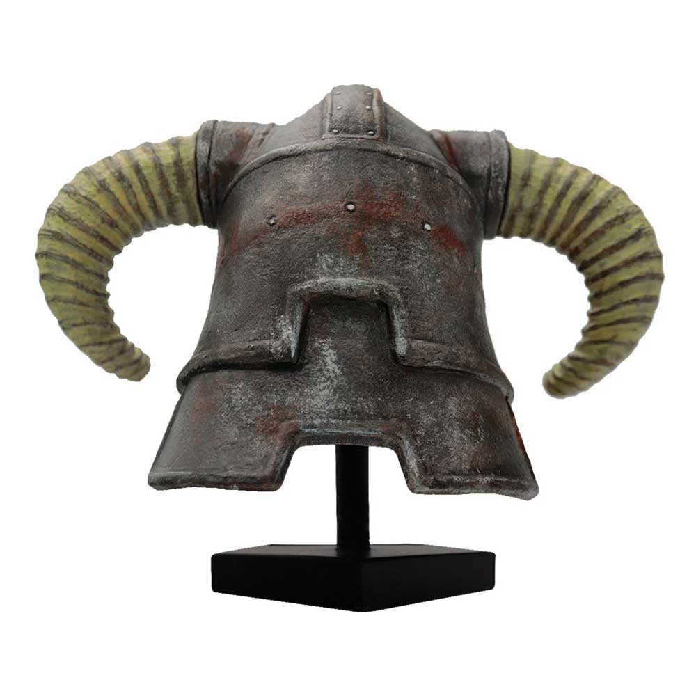 The Elder Scrolls: Skyrim Dragonborn Helmet Replica