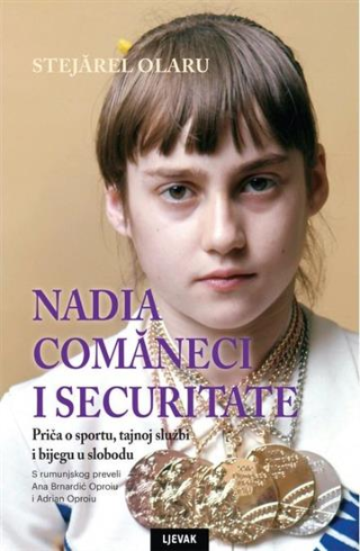 Nadia Comaneci i securitate