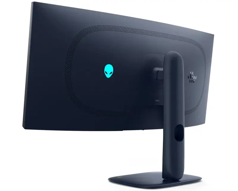 DELL Gaming zakrivljeni monitor AW3425DW, 34", 240Hz, WQHD, FreeSync, G-Sync Alienware