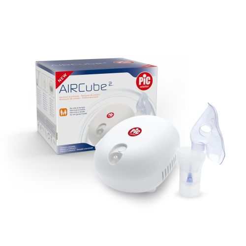 PIC KOMPRESORSKI INHALATOR AIRCUBE 2