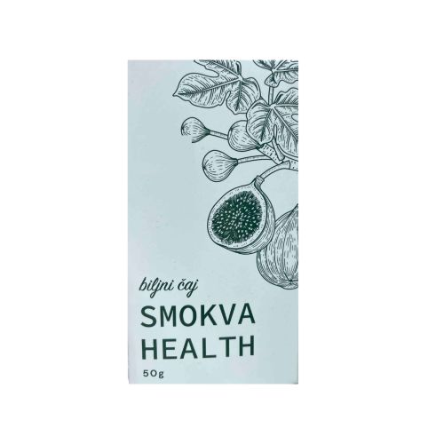 SMOKVA HEALTH ČAJ 50G