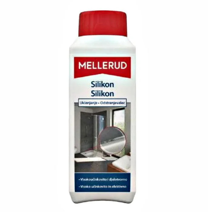 MELLERUD Čistač silikona 250 ml