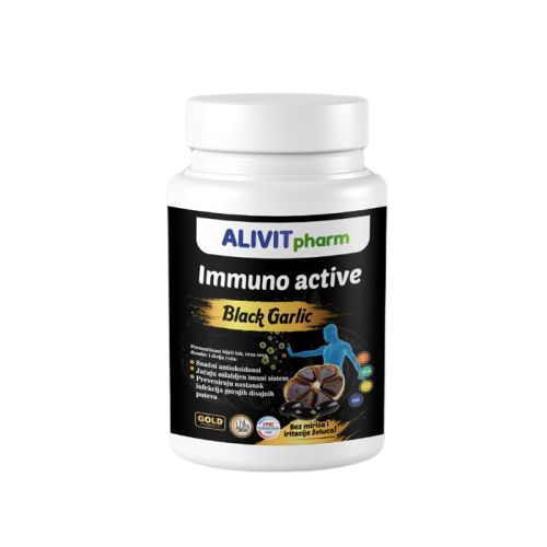 ALIVIT IMMUNO ACTIVE 90 KAPSULA