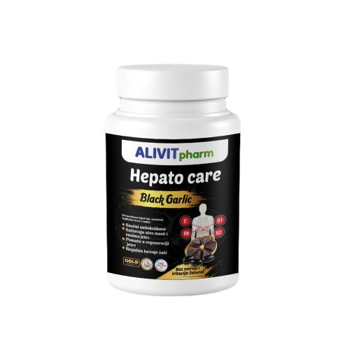 Alivit Hepato care, 90 kapsula