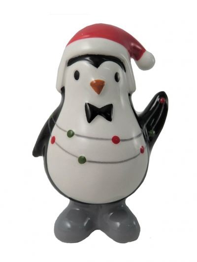 Novogodišnja figura - Penguin, L