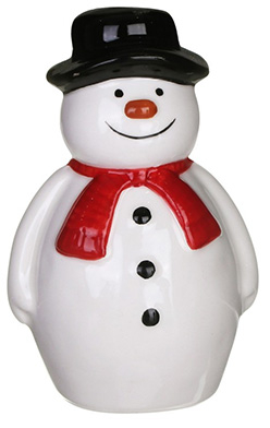 Novogodišnja figura - Snowman, XL