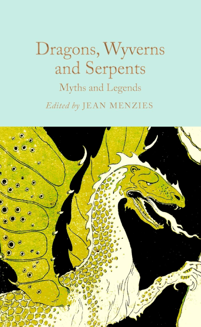 Dragons, Wyverns and Serpents