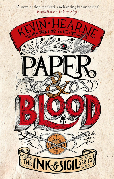 Paper & Blood
