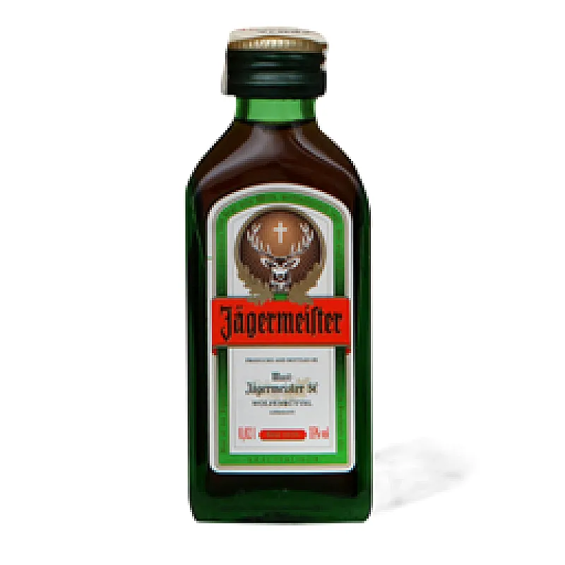 JAGERMEISTER 0.02