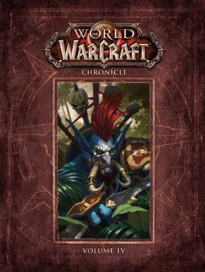 World of Warcraft Chronicle, Vol. 4