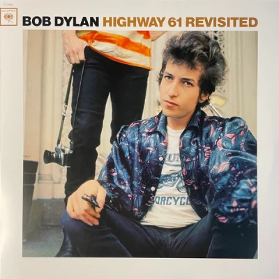 Highway 61 Revisited (Vinyl)