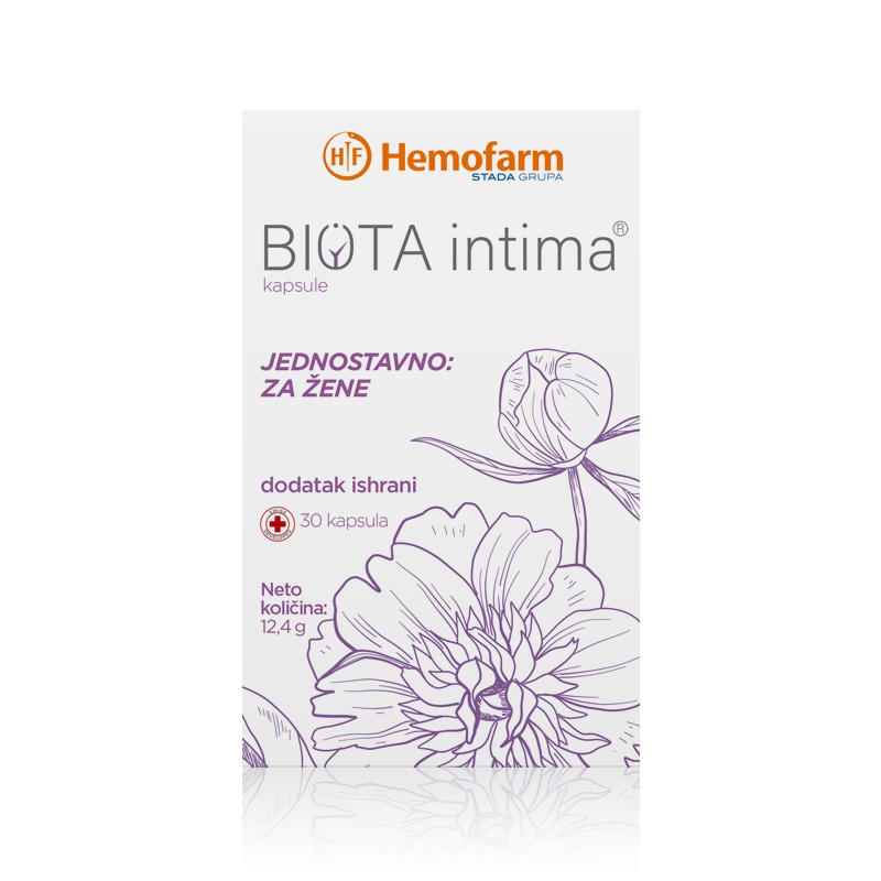 Biota intima 30 kapsula