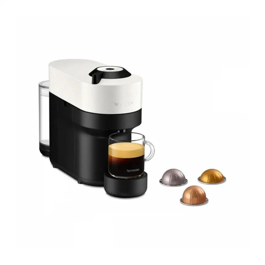 Nespresso Aparat za kafu vertuo pop beli
