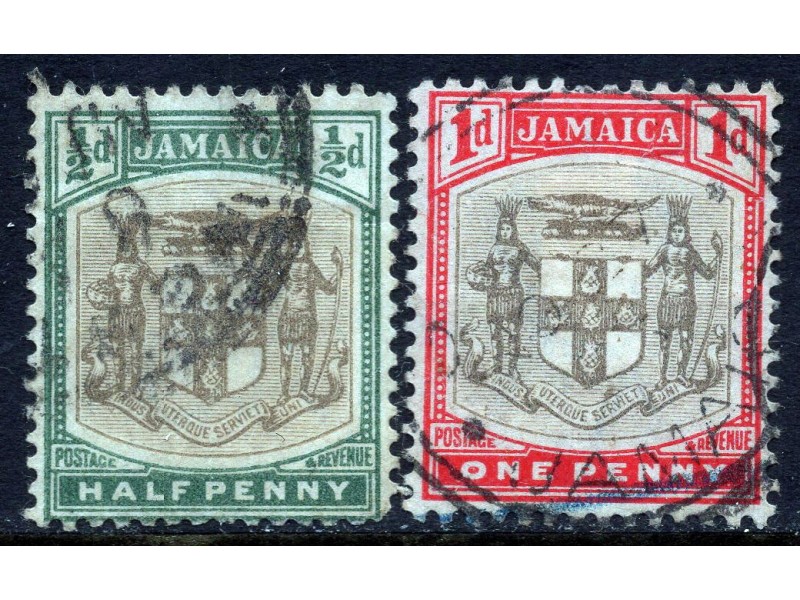 Jamaica 1906.