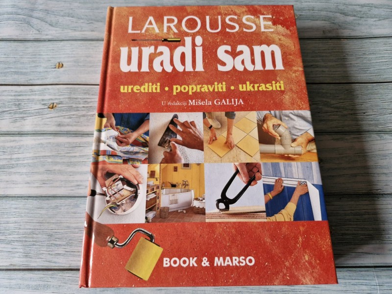 LAROUSSE URADI SAM