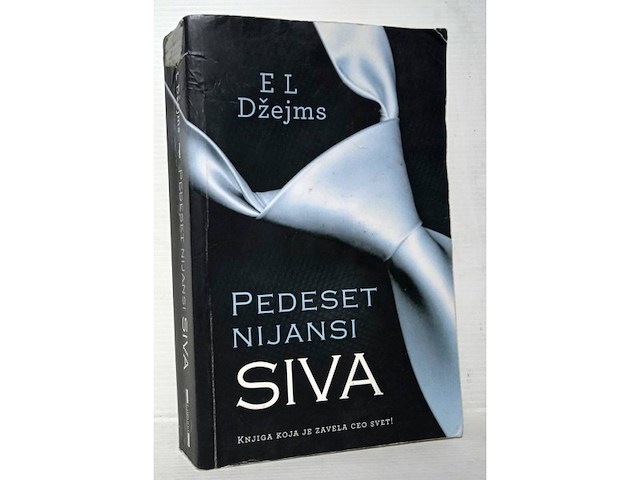PEDESET NIJANSI SIVA E L Džejms