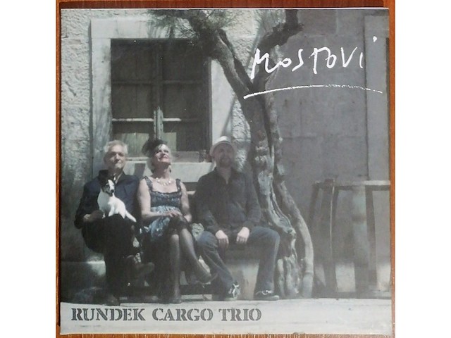 CD: RUNDEK CARGO TRIO (HAUSTOR) - Mostovi (2015) MINT