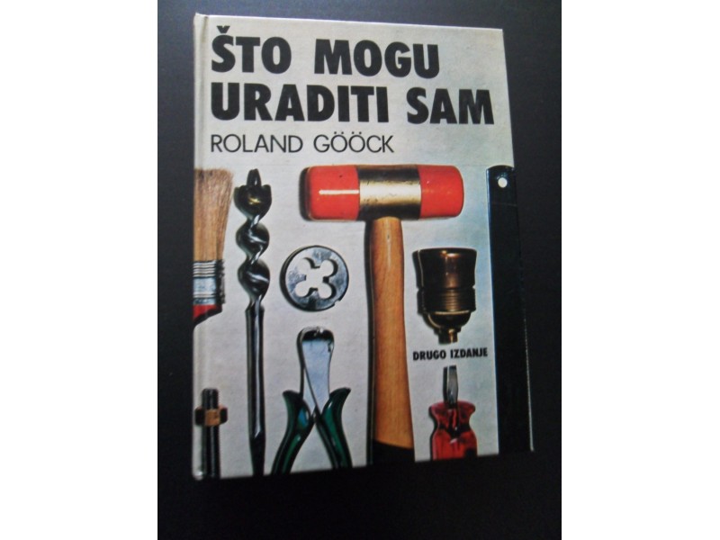ŠTO MOGU URADITI SAM