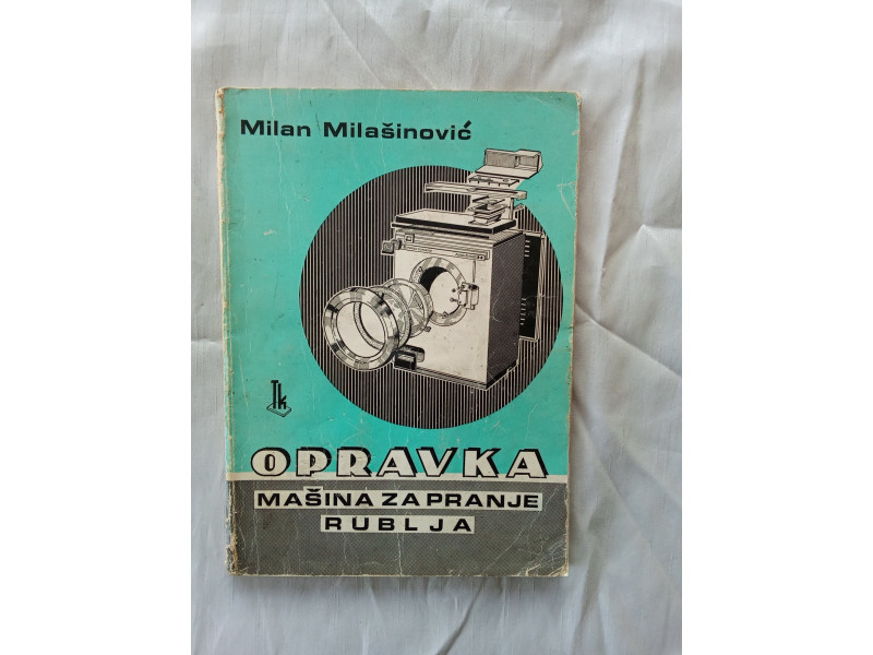 Opravka Mašina Za Pranje Rublja-Milan Milašinović