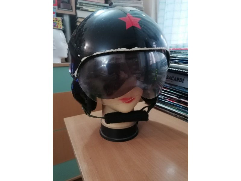 Pilotska ili motoristička Kaciga Narodne republike Kine