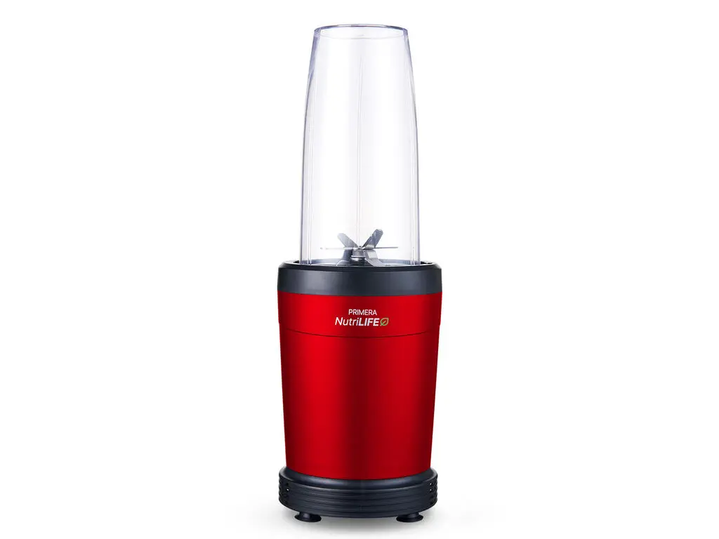Primera Blender Nutrilife, 900ml, 700W, Crveni