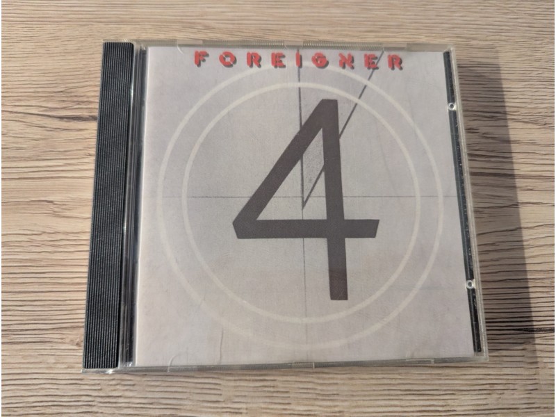 Foreigner - 4